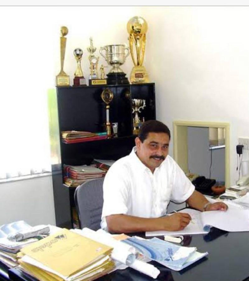 Sporting Clube President Peter Vaz passes away due to COVID-19 ...