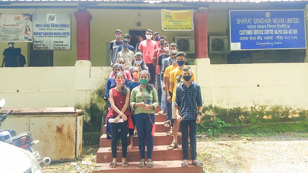 50% village of Sattari taluka deprived of internet connectivity ...