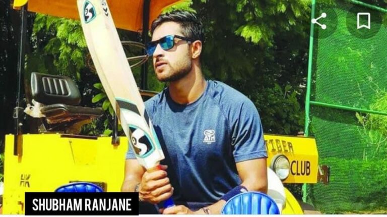 Professional cricketers Shubham Ranjane & Shrikant Wagh reinforce Goa ...