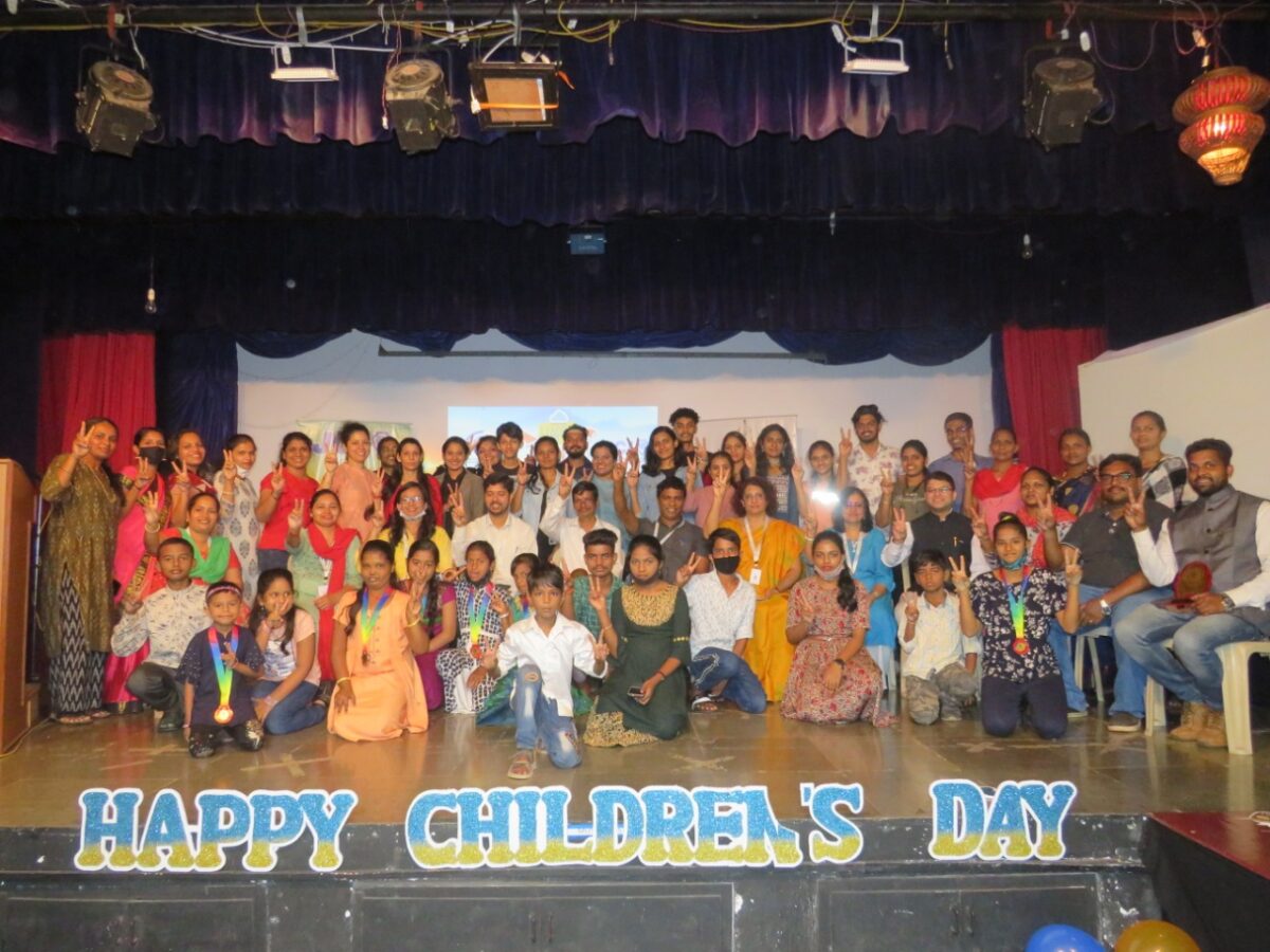 Child rights body celebrates Children’s Day with Children who have ...