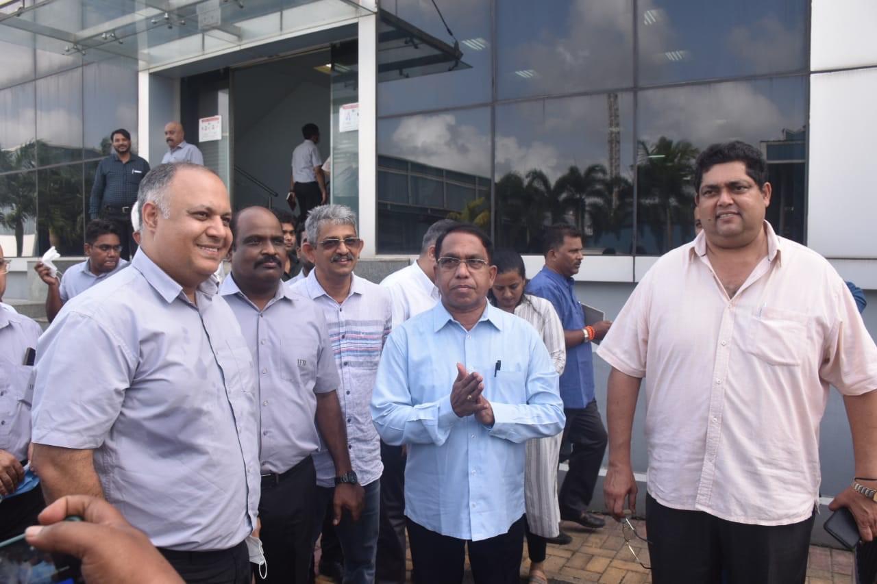 Strict action against misusers of nullahs: WRD Minister - Goemkarponn ...