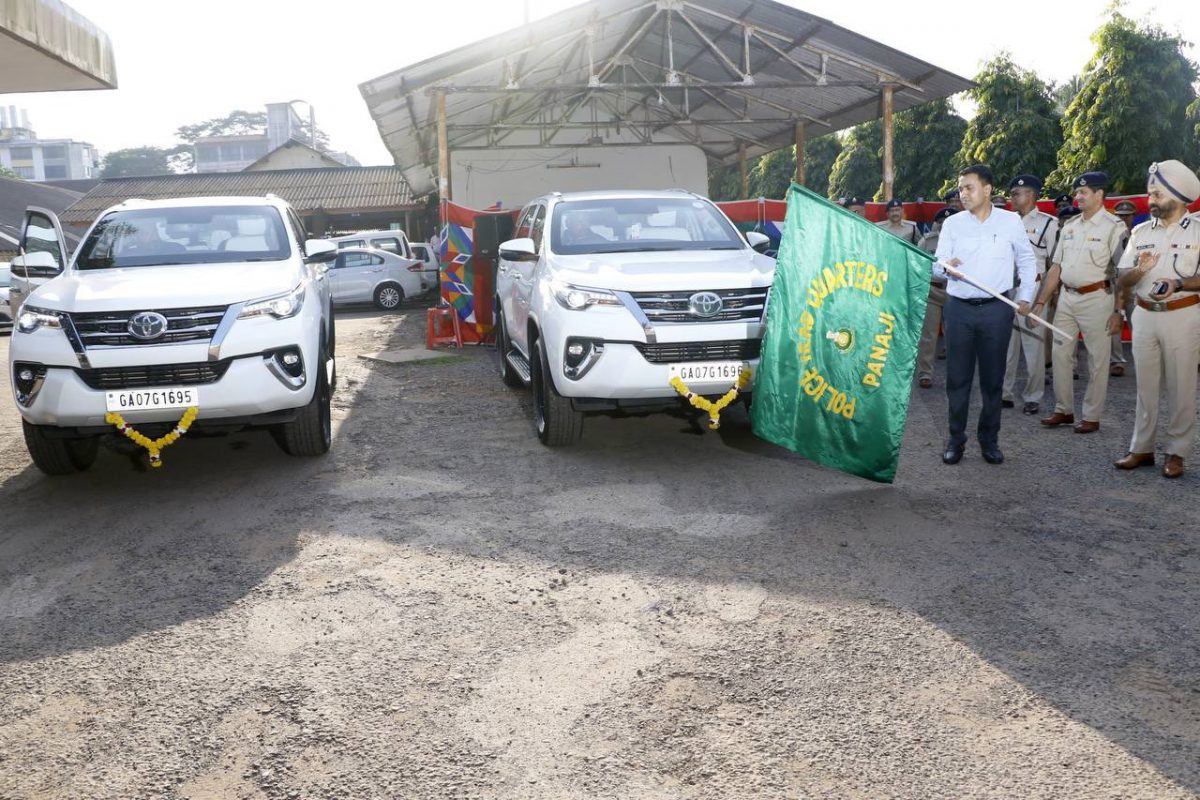 Goa get its own bullet-proof vehicles for VIP movement - Goemkarponn ...