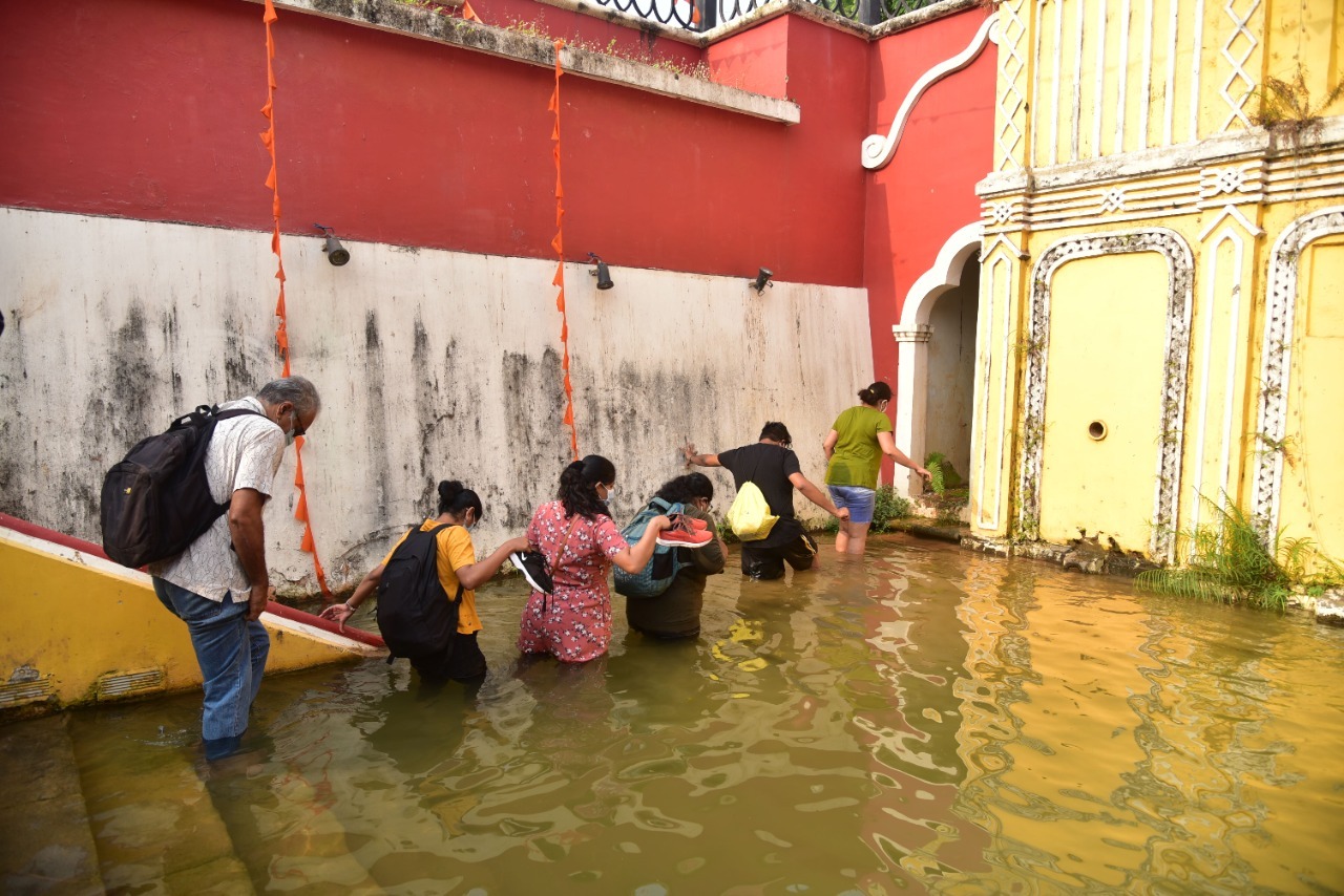Step into Goa's rich culture through 18 curated heritage walks ...