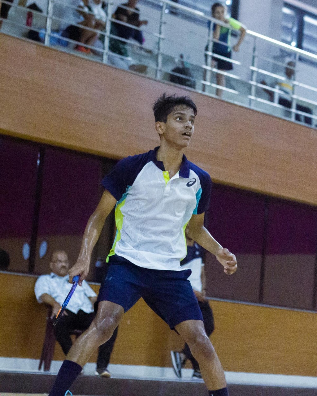 Harsh wins triple crown; Shaheen, Sakshi, Rishi win double