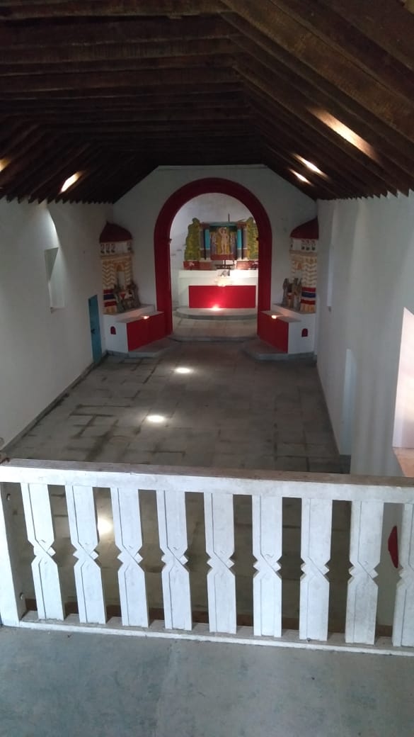 NGO writes to Prez to give access to Anjediva Island to celebrate Feast