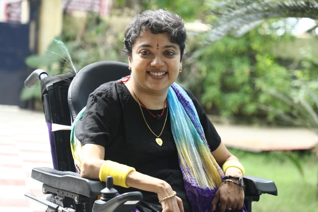 Standing up for women and disabled on a wheelchair - Goemkarponn - Goa News