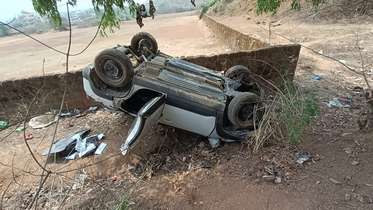 Fatal accident on sharp turn kills one on spot at Tisk Usgao