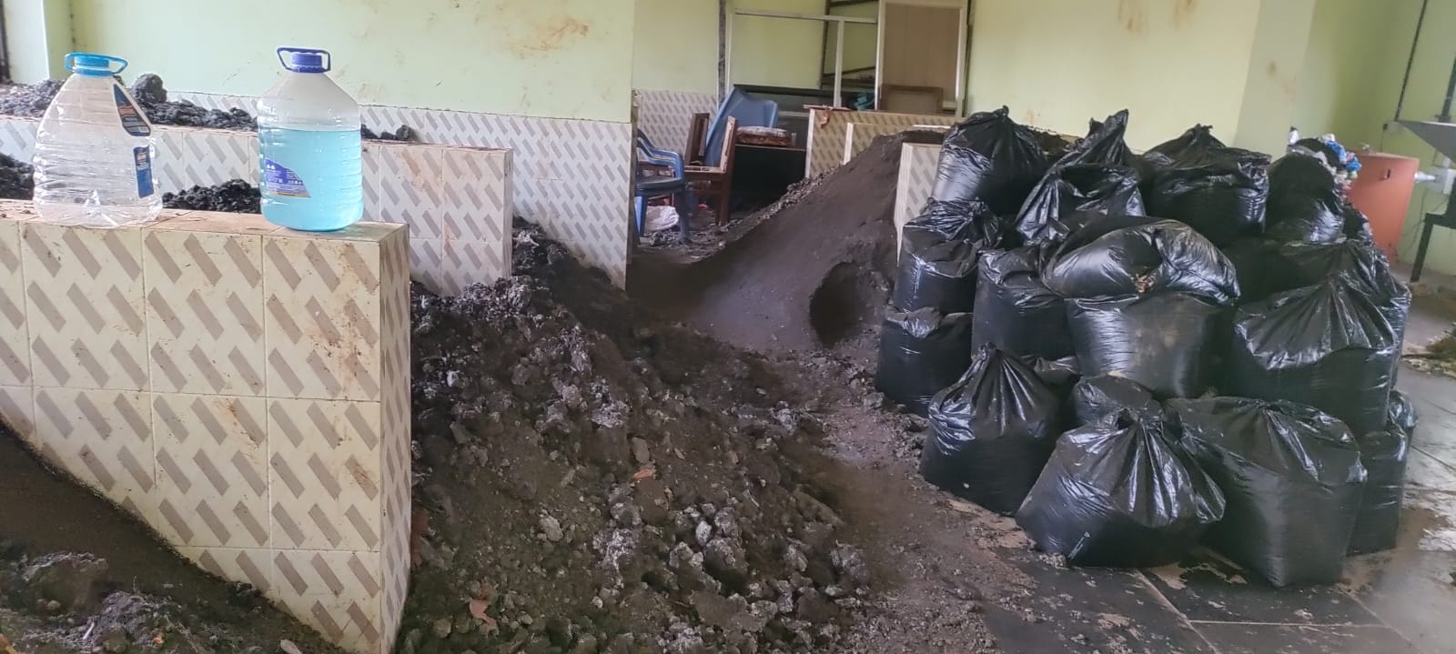 MRF with advanced composting unit does the trick for success of garbage ...