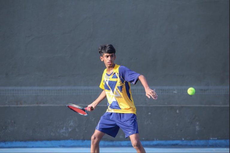Darsh Pai, Vivaan Agrawal reach finals of boys under-14 category at BPS ...