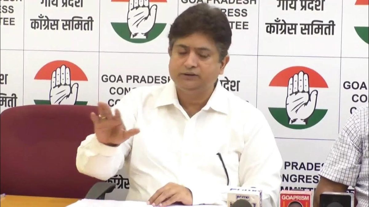 Goa: Cong asks Vigilance Dept to probe 'PWD job scam' - Goemkarponn ...