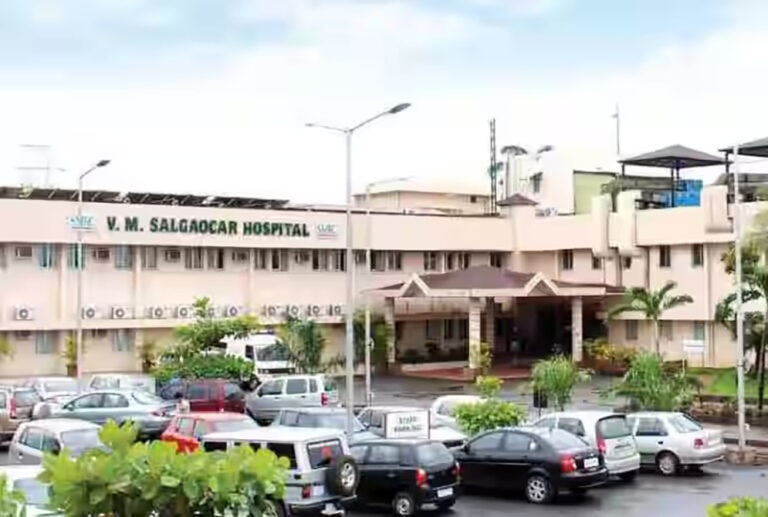 SMRC’s V. M. Salgaocar Hospital Successfully Performs Cochlear Implant ...