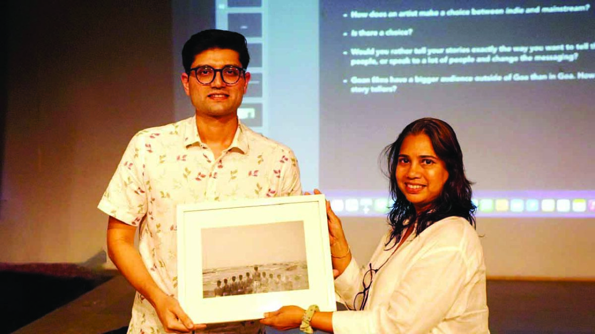 Goa’s Film Industry Will Only Thrive With Strong Homegrown Viewership ...