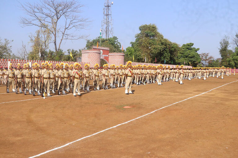 Training the Guardians of Justice: Assam DGP's Inspiring Message to Goa ...