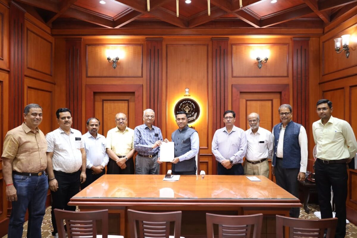 Dr Mohit Kumar Jolly to be awarded with Manohar Parrikar Yuva Scientist ...