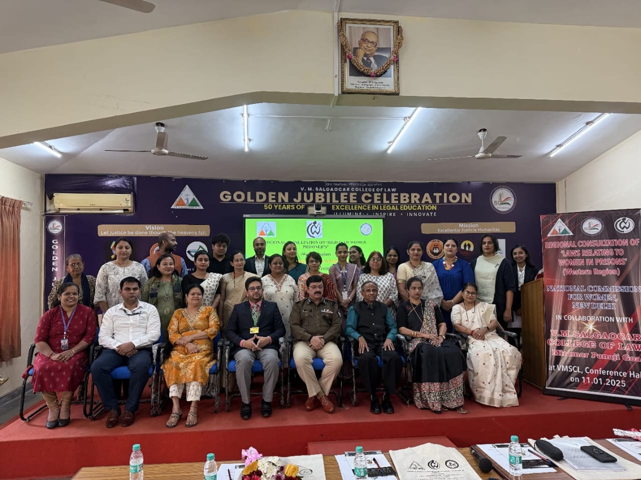 One-Day Western Region Consultative Workshop on “Laws Realigned to ...