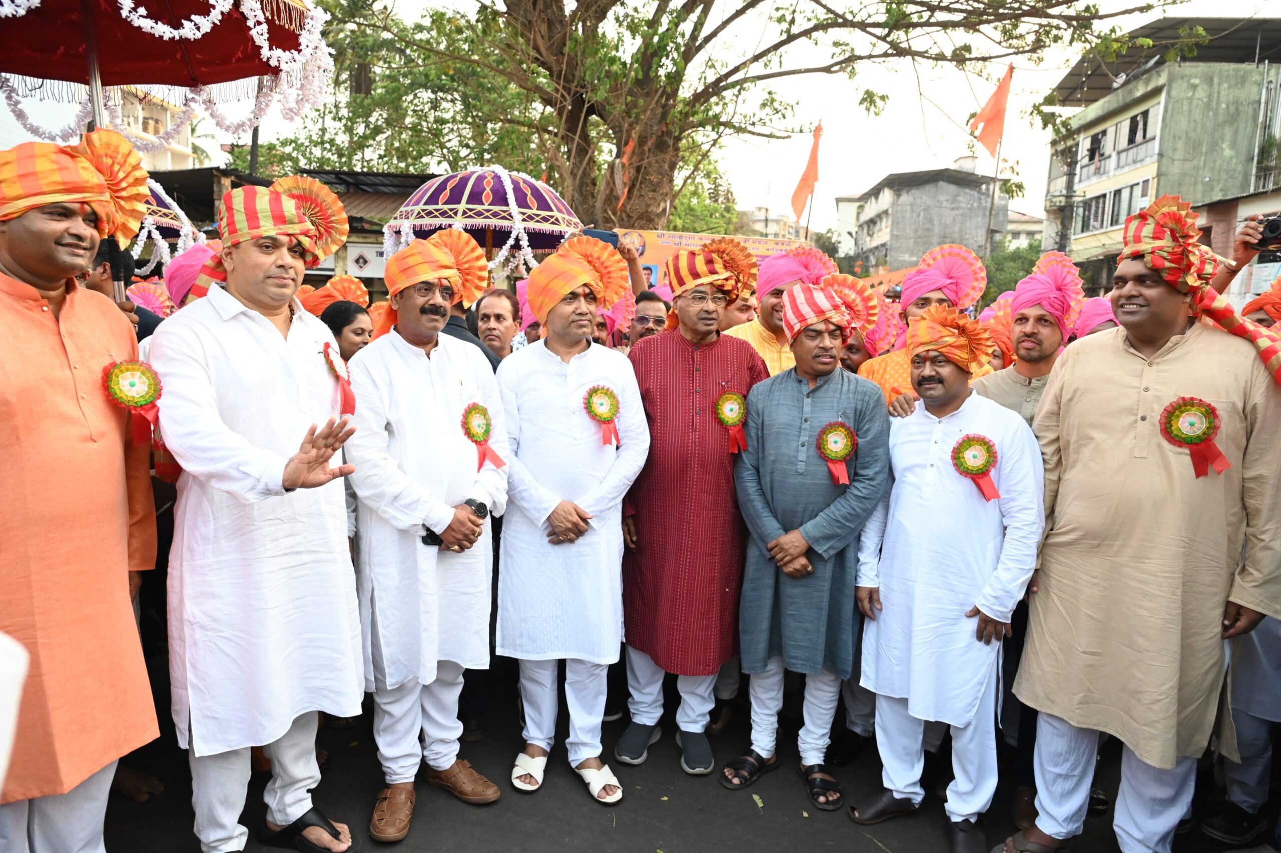 Shigmotsav 2025 in Ponda, sets the stage for a cultural extravaganza ...