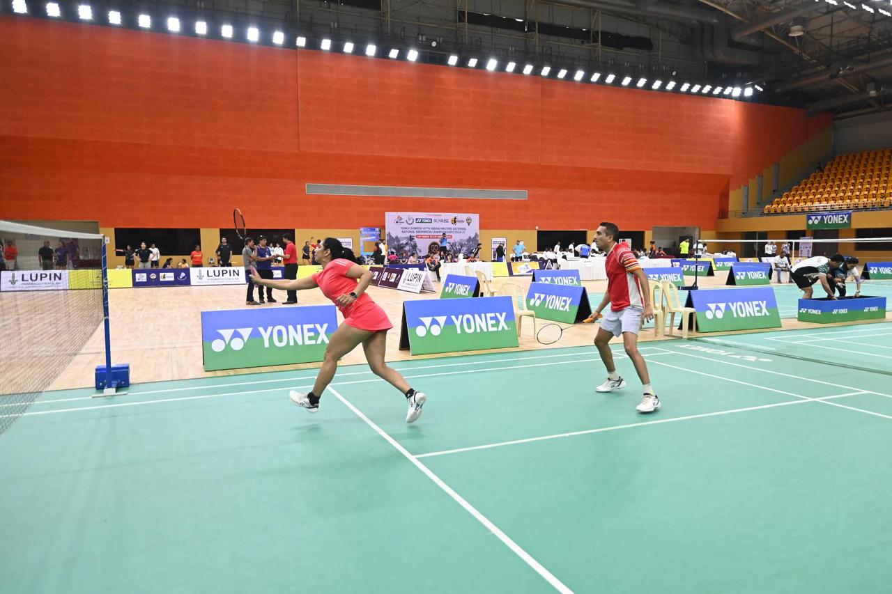 Goa’s Sandhya and Leena eye Podium finishes - Goemkarponn - Goa News