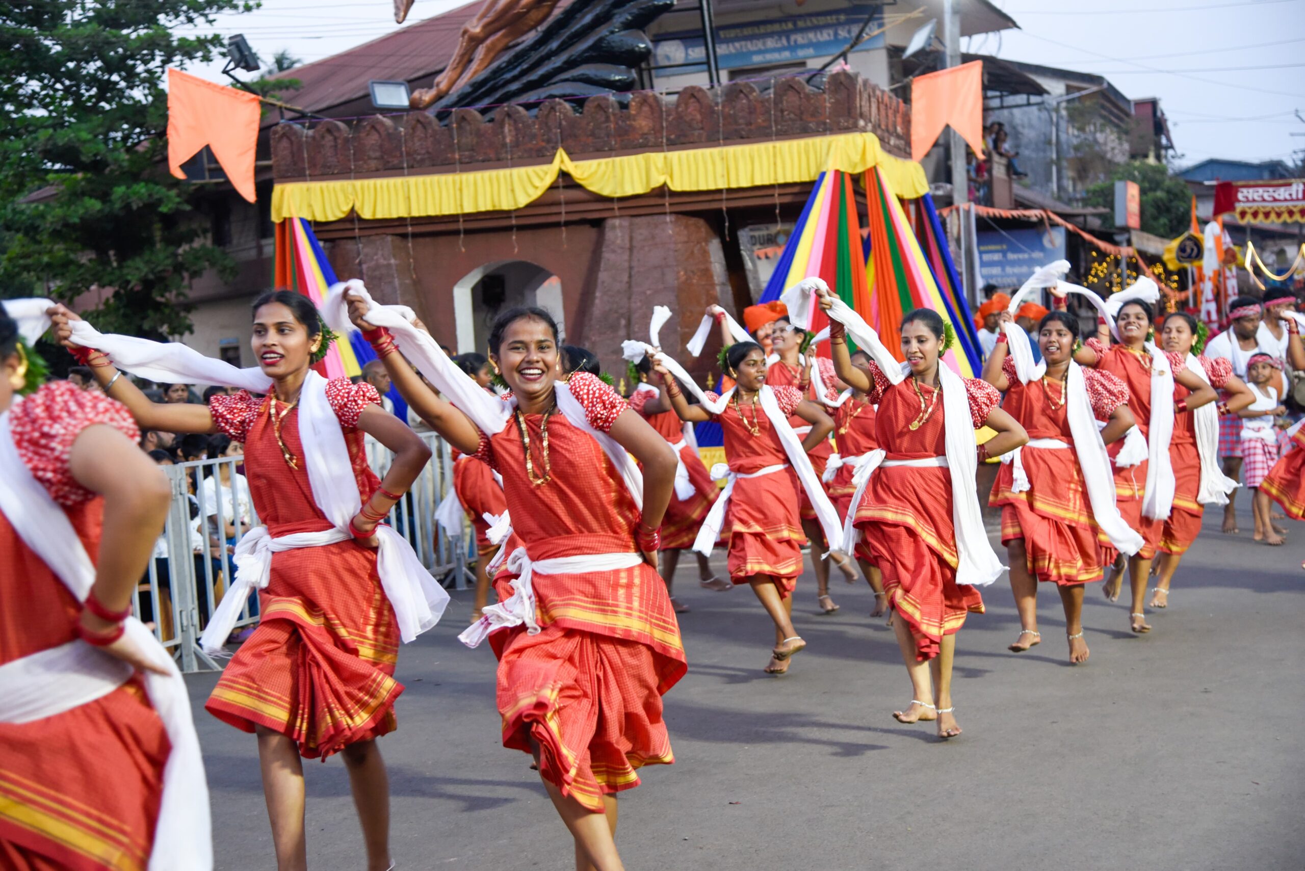Bicholim Comes Alive with Grand Shigmotsav Celebrations - Goemkarponn ...