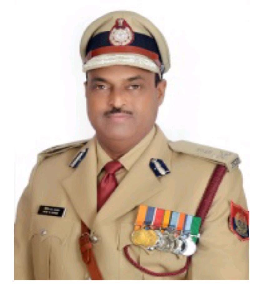 Nitin V. Raikar Honoured with DG Fire Service Bronze Disc ...