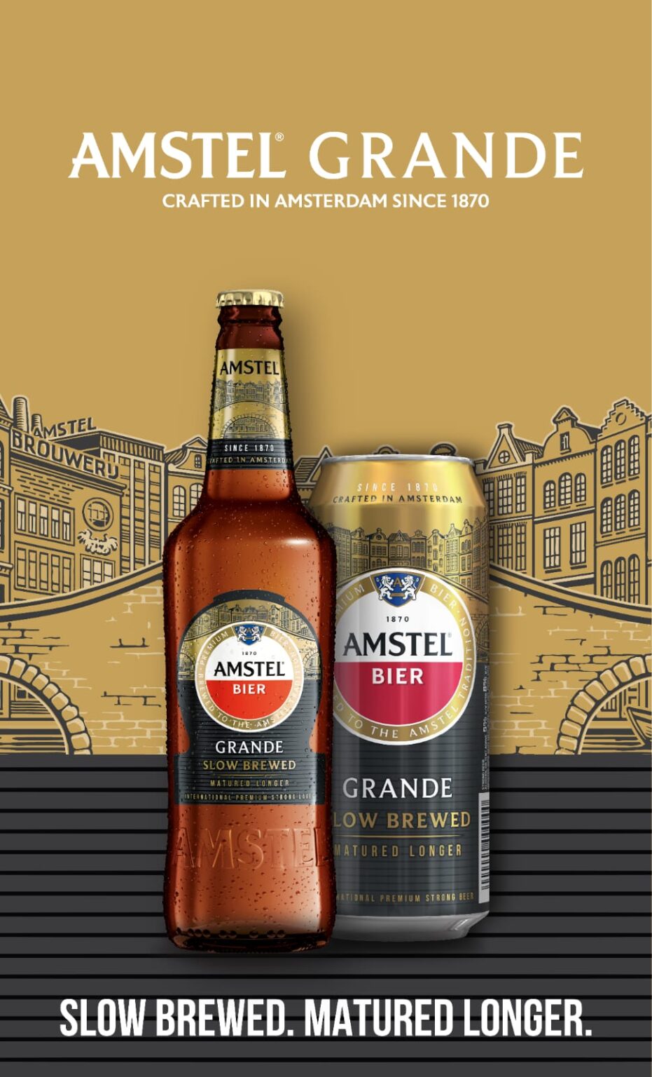 United Breweries Brings Iconic Amstel Grande to Goa’s Premium Beer ...