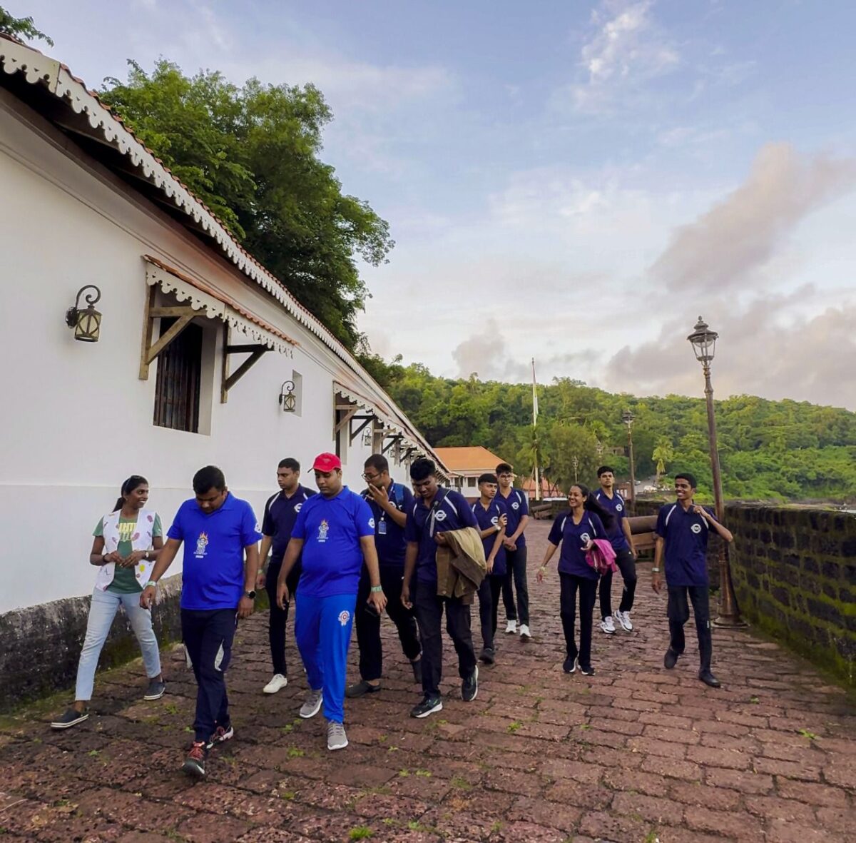 Goa Tourism Showcases Heritage, Nature & Community Experiences for ...