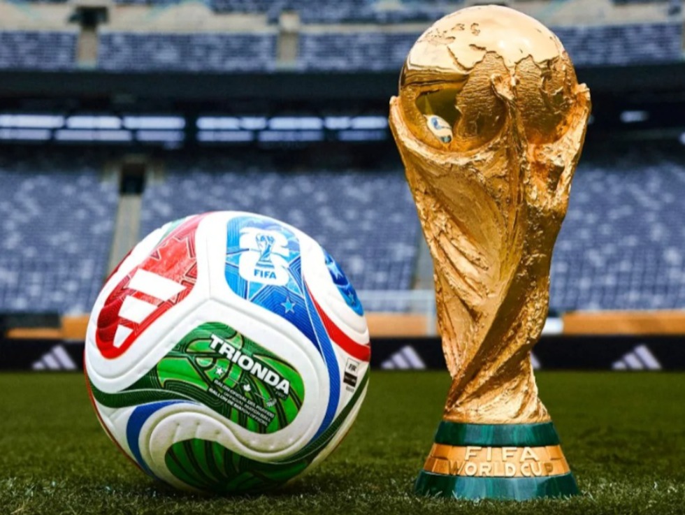 FIFA Unveils Trionda, Official Ball of 2026 World Cup - Goemkarponn ...