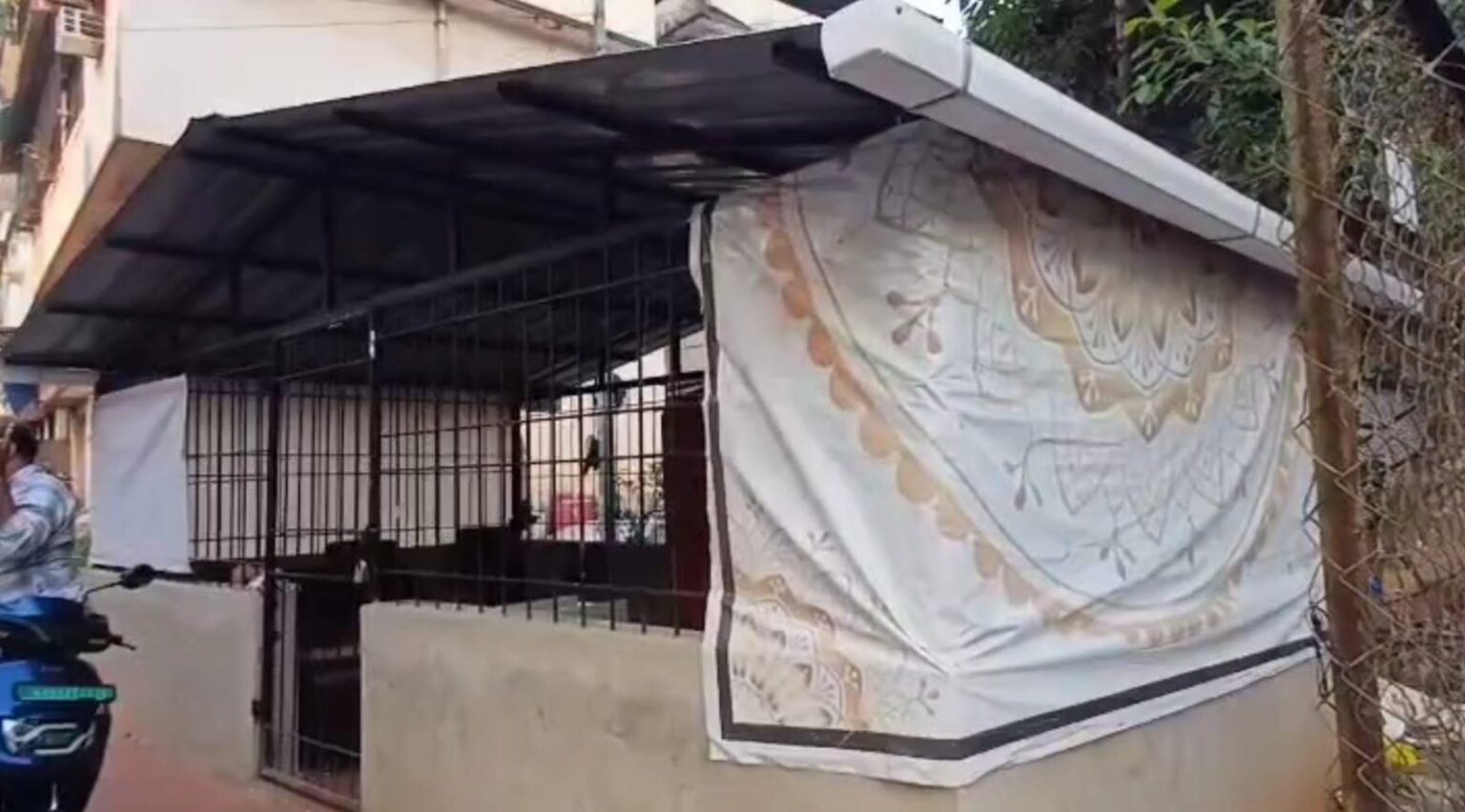 Congress Accuses Margao MLA and MMC of Violating High Court Orders With ...