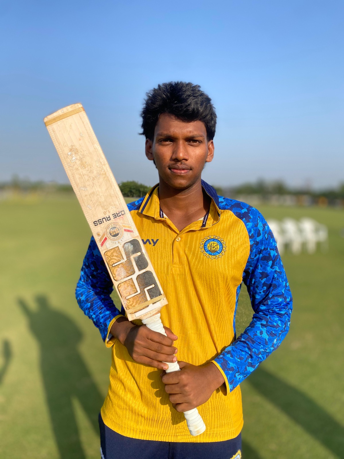 Goa Defeat Assam By Three Wickets In Under-23 State A Trophy ...