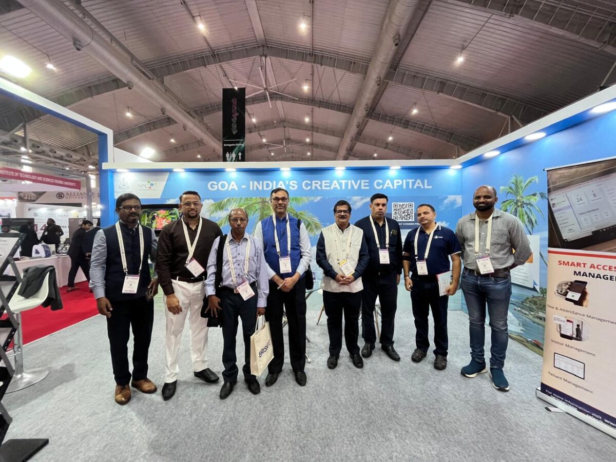 Goa Showcases Its Creative Tech Vision at Bengaluru Tech Summit 2025 ...