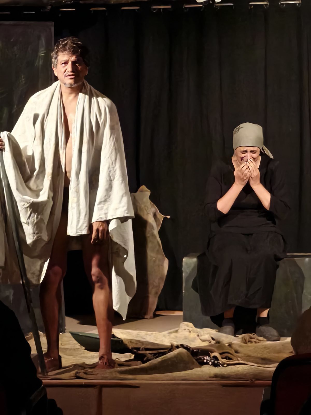 ManoShobha Kaalotsav to Commence with English Play ‘A Place with the ...